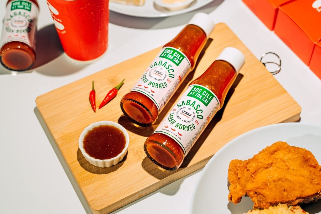 sabasco A1 Tok Sai East Malaysia Roadshow